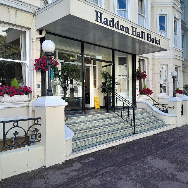 Haddon Hall Hotel - Eastbourne