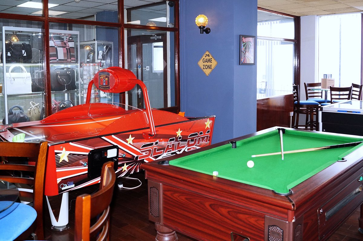 Bluewaters Hotel - Blackpool