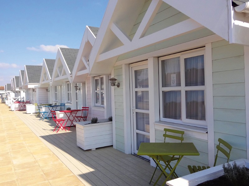 Warner Corton Coastal Village - Suffolk
